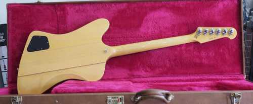 2009 Gibson Firebird III TV Yellow > Guitars Electric Solid Body | Moe ...