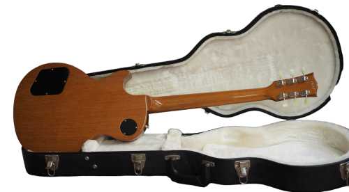 2009 Gibson Les Paul Trubute 1915-2009 Gold > Guitars Electric Solid ...