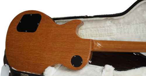 2009 Gibson Les Paul Trubute 1915-2009 Gold > Guitars Electric Solid ...