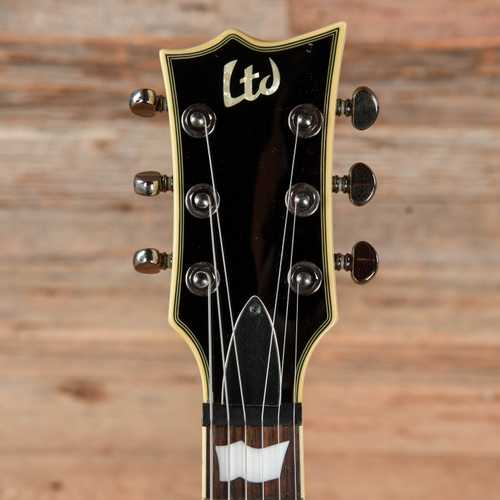 2009 LTD EC-401 EC-401 Olympic White > Guitars Electric Solid Body ...