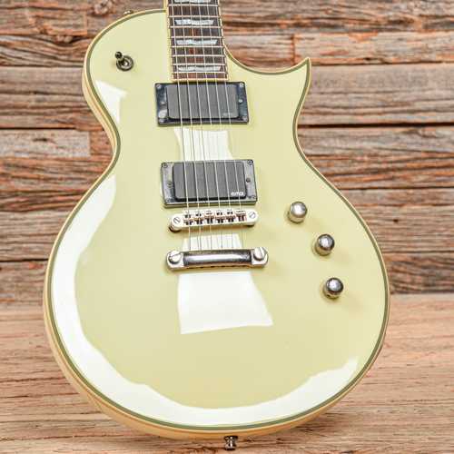 2009 LTD EC-401 EC-401 Olympic White > Guitars Electric Solid Body ...