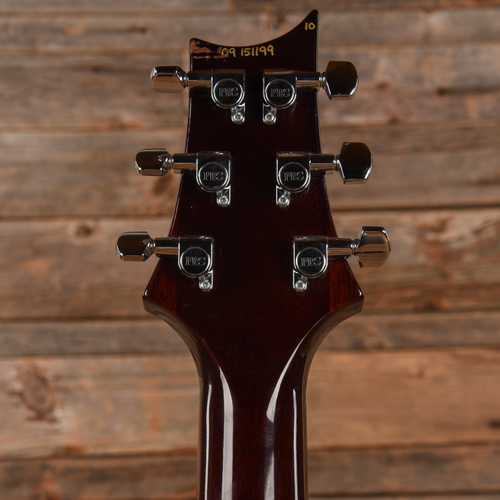 2009 PRS 513 513 10 Top PRS 513 PRS Core 513 Sunburst Sunburst ...