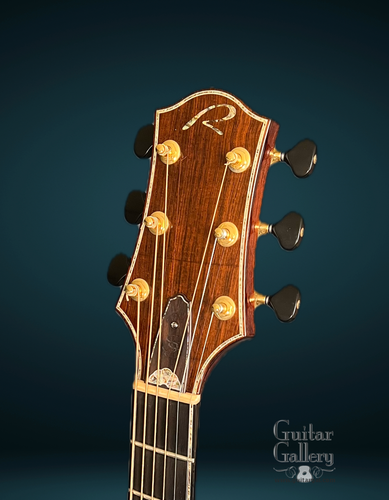 2009 Ryan Signature Series Nightingale Brazilian Rosewood > Guitars ...