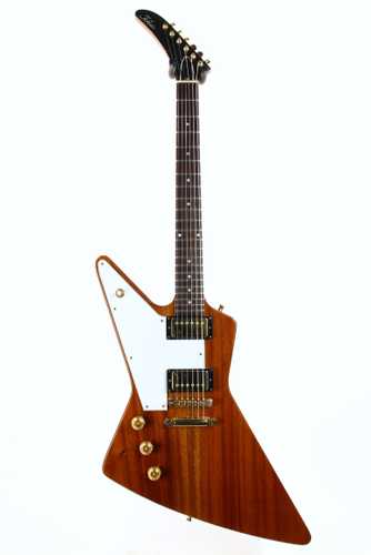 2009 Tokai MIJ EX-105 Explorer Mahogany > Guitars Electric Semi-Hollow ...