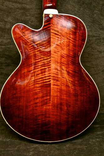 2010 Eastman Thinline T145D #5845 CLASSIC > Guitars Archtop Electric ...