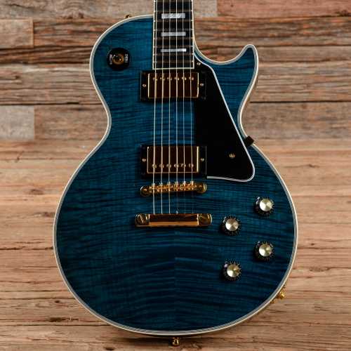 2010 Gibson Custom Shop '68 Les Paul Custom Custom Shop '68 Les Paul ...