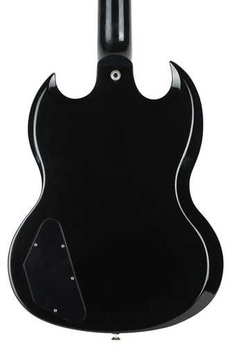 2010 Gibson SG Standard Silverburst Limited Edition Silverburst ...