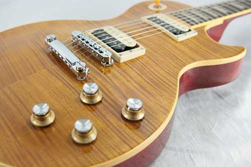 2010 Gibson SLASH AFD Signature Model Les Paul Appetite For Destruction ...