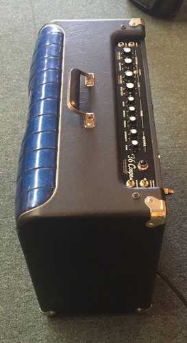 2010 Kustom '36 Coupe Blue & Black > Amps & Preamps | Imperial Guitar ...