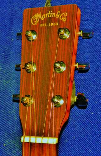 2010 Martin DC-1E > Guitars Flattop Electric & Acoustic | ALUMPSTER'S ...