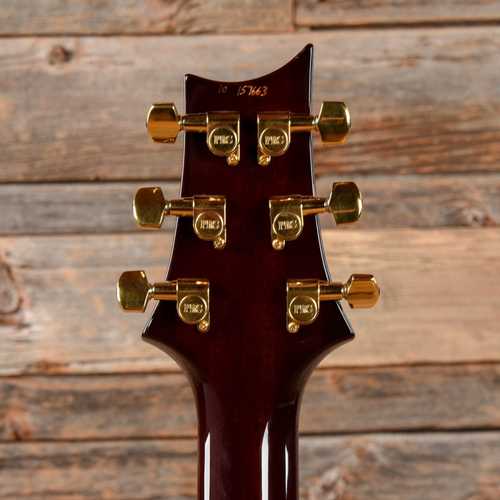 2010 PRS Custom 24 Limited Edition Custom 24 PRS Custom 24 PRS Core ...