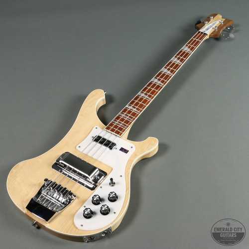2010 Rickenbacker 4003 Bass Mapleglo > Guitars Bass | Emerald City Guitars