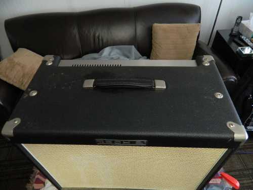 2010 Tech 21 Power Engine 60 Black > Amps & Preamps | My Generation Guitars