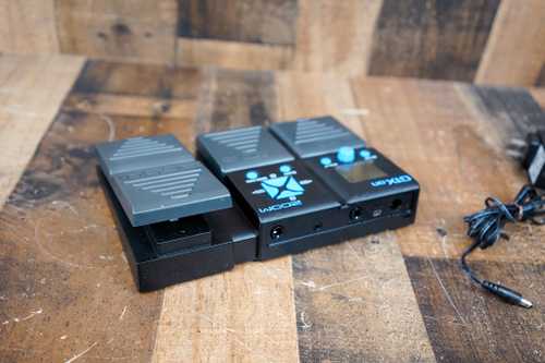 2010 Zoom G1Xon Black > Effects | A Flash Flood of Gear