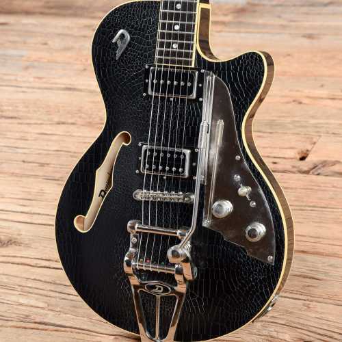 2011 Duesenberg Starplayer TV Outlaw Semi-Hollow Body Starplayer TV ...