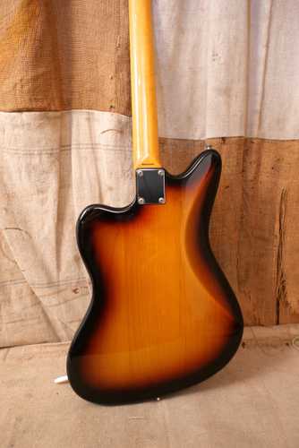 2011 Fender '62 Reissue Jazzmaster MIJ Sunburst > Guitars Electric ...