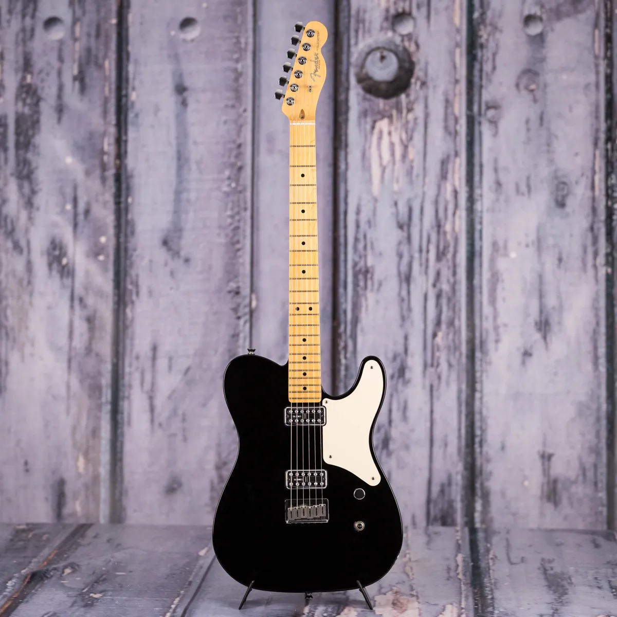 2011 ARCHIVED Fender Cabronita Telecaster Black > Guitars Electric ...