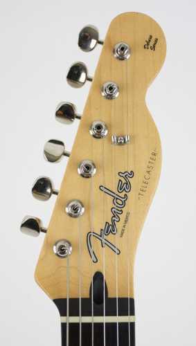 2011 Fender Deluxe Nashville Power Telecaster Sunburst > Guitars ...