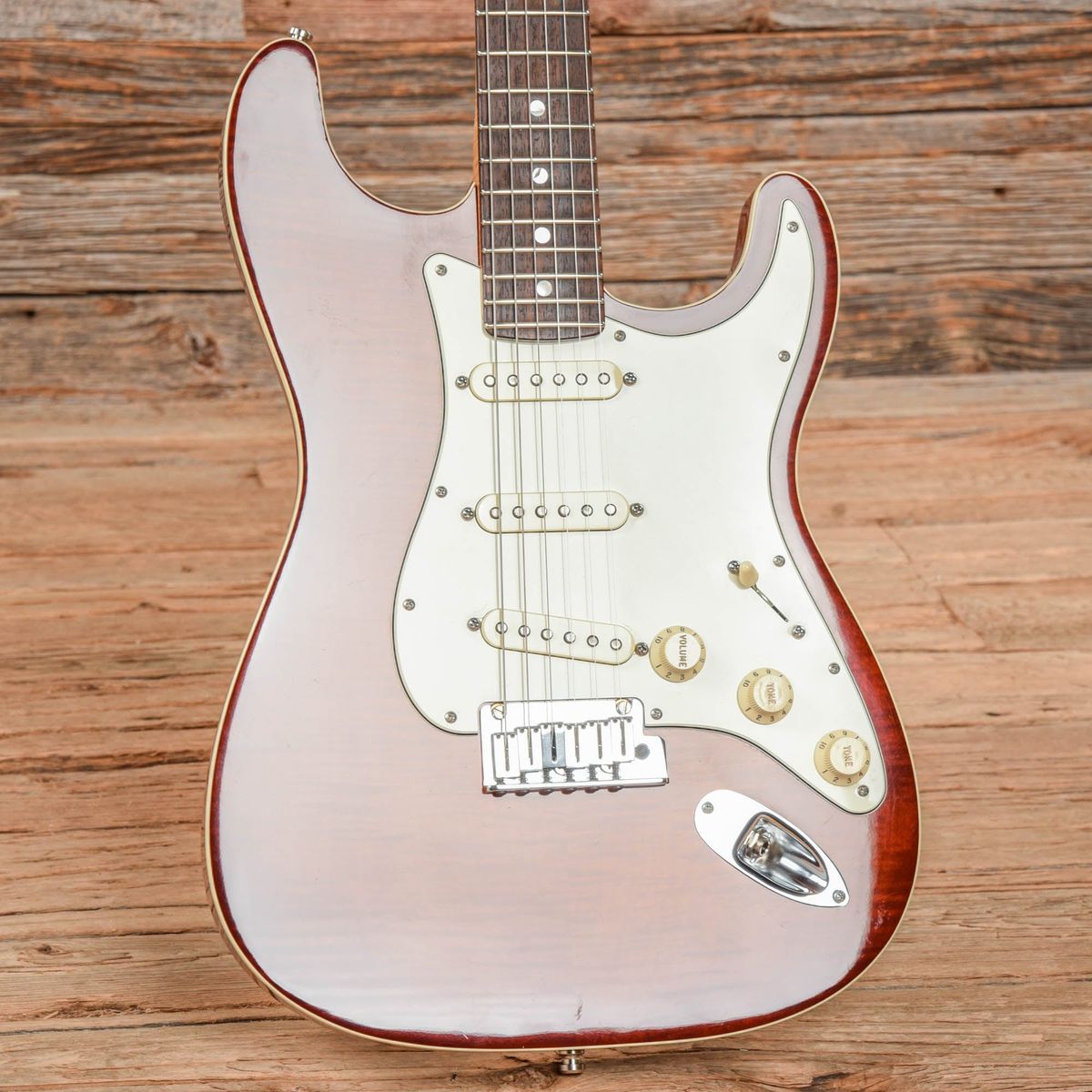 2011 Fender Stratocaster Custom Shop Custom Deluxe Stratocaster Fender ...