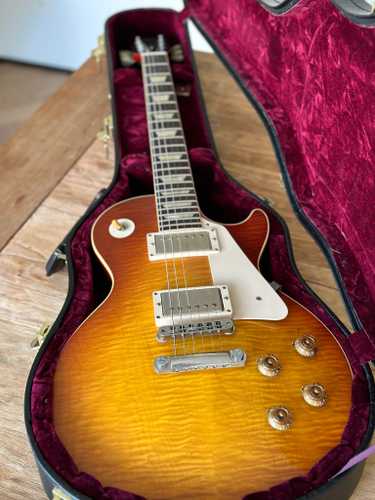 2011 Gibson Don Felder “Hotel California” 1959 Les Paul VOS > Guitars ...