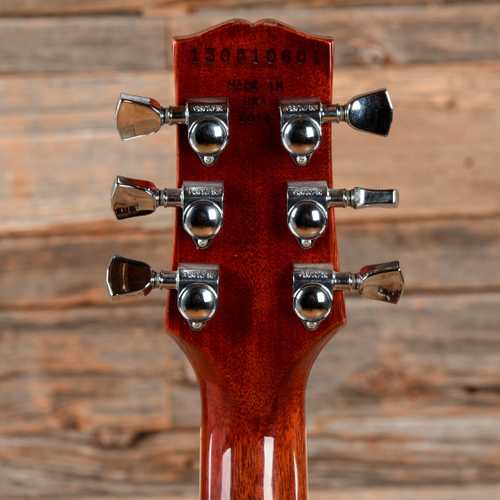 2011 Gibson Midtown Standard Midtown Standard Red Faded Red > Guitars ...
