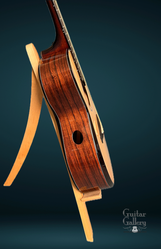 2011 Sheppard Minstrel Multi-Scale Madagascar Rosewood > Guitars ...