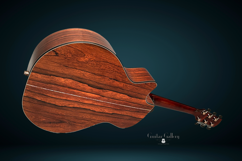 2011 Sheppard Minstrel Multi-Scale Madagascar Rosewood > Guitars ...