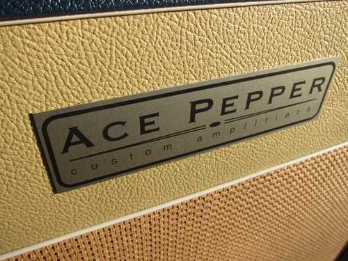 2012 Ace Pepper Custom Amps Speedster > Amps & Preamps | Mountain Cat ...