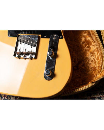2012 Fender CS '51 NOCASTER NOS MBS BY YS 1-PC ROSEWOOD NECK > Guitars ...