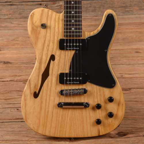2012 Fender JA-90 Telecaster JA-90 Telecaster Natural Natural > Guitars ...
