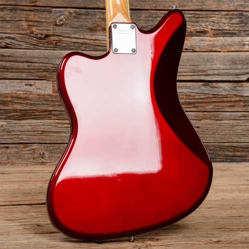 2012 Fender Jazzmaster Japan JM-66 Jazzmaster Reissue Fender Jazzmaster ...