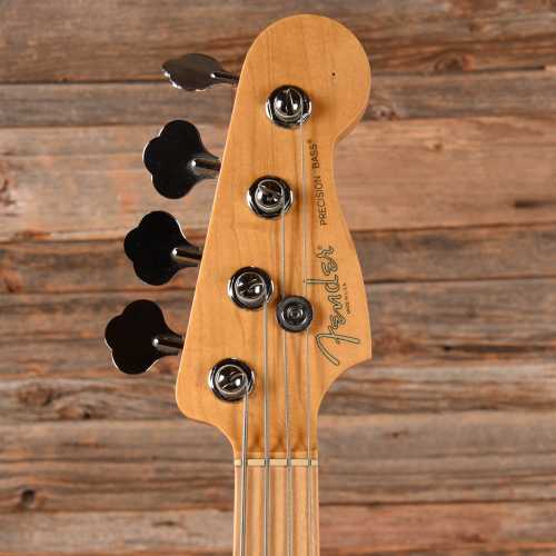 2012 Fender Precision Bass FSR American Standard Precision Bass Fender ...