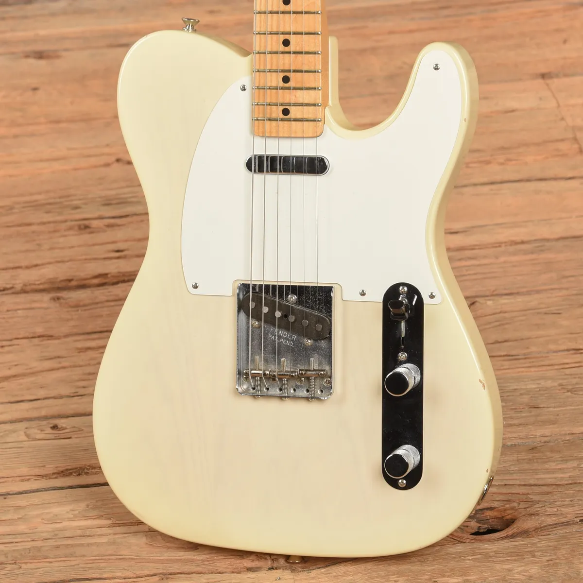 2012 Fender Telecaster American Vintage 58 Telecaster Fender Telecaster ...