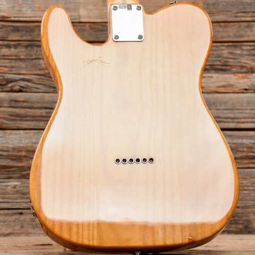 2012 Fender Telecaster Select Series Telecaster Carved Top Fender ...
