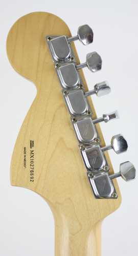 2012 Fender Wayne Kramer Signature Stratocaster Red White & Blue ...
