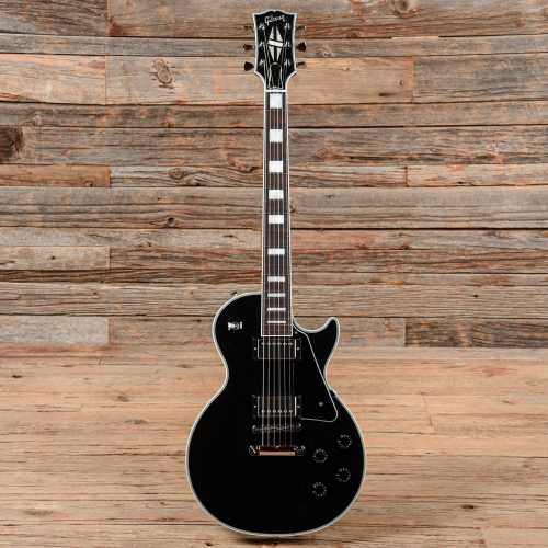 2012 Gibson Les Paul Les Paul Classic Custom Gibson Les Paul Custom ...