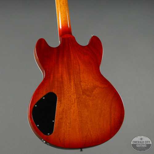 2012 Gibson Midtown Custom Heritage Cherry > Guitars Electric Solid ...
