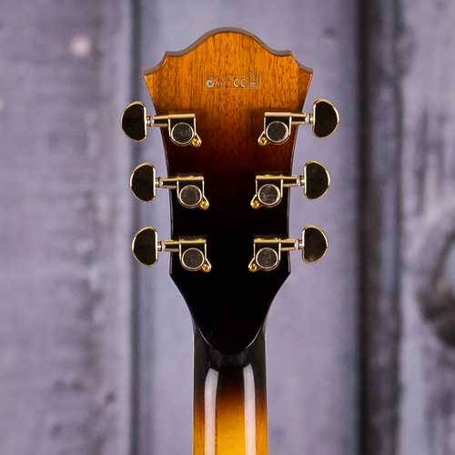 2012 Ibanez Artcore Expressionist AM93 Semi-Hollowbody, Antique Yellow ...