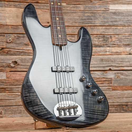 2012 Lakland Skyline Series 44-AJ Skyline Series 44-AJ Black ...