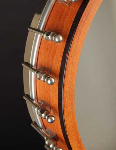 2012 Ome Cherry > Banjos | The Music Emporium > Guitars Amps & More