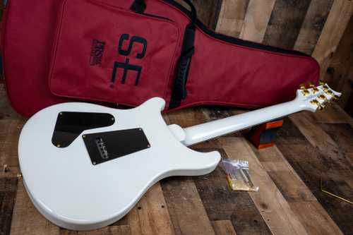 2012 PRS Dave Navarro Jet White > Guitars Electric Solid Body | A Flash ...