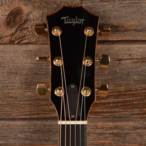 2012 Taylor Custom GA Custom GA Natural Natural > Guitars Acoustic ...