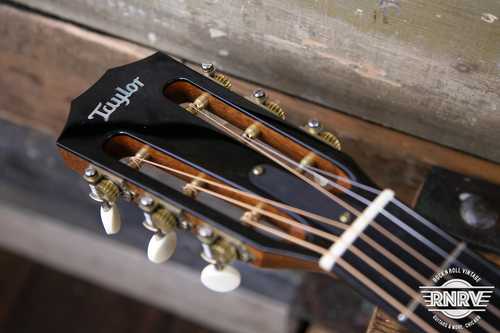 2012 Taylor Custom TF Natural Sinker Redwood > Guitars Acoustic | Rock ...