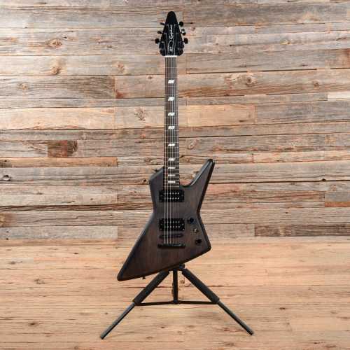2013 Epiphone Explorer GT Explorer GT Black Transparent Ebony > Guitars ...