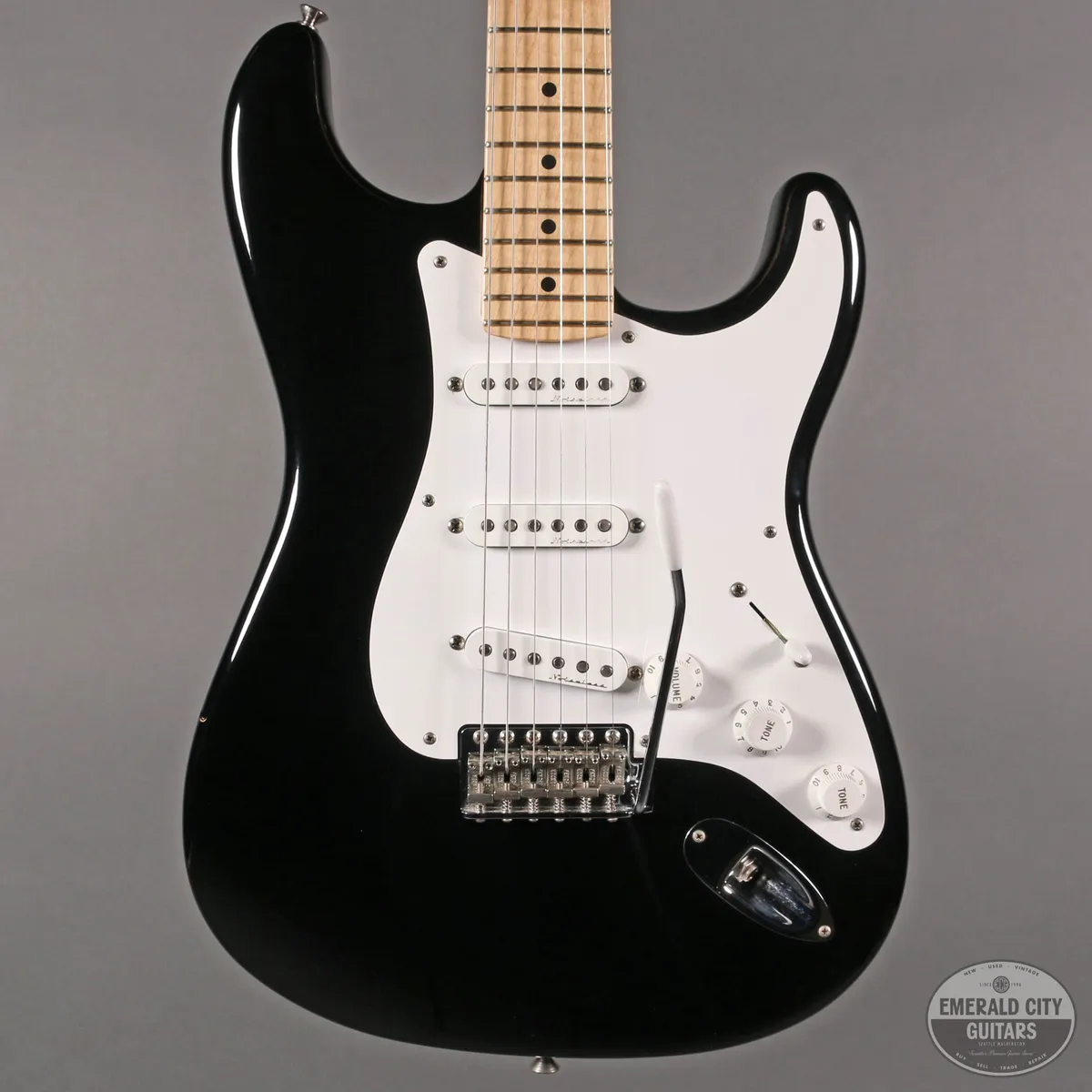 2013 Fender Eric Clapton “Blackie” Stratocaster > Guitars Electric ...