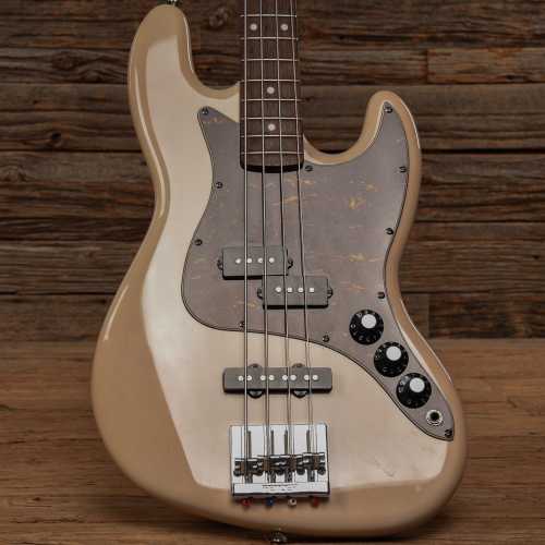 2013 Fender Moder Player Short Scale PJ Bass Moder Player Short Scale ...