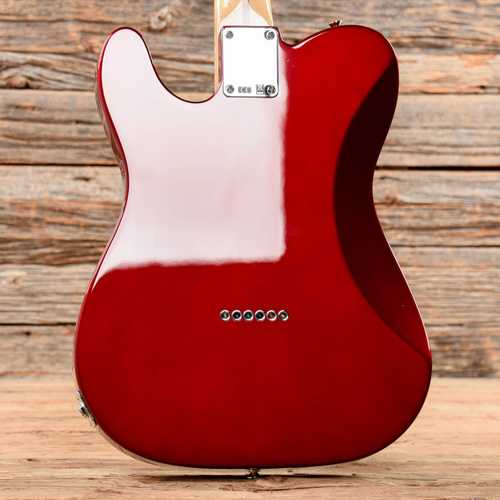 2013 Fender Telecaster Blacktop Telecaster HH Fender Telecaster Fender ...