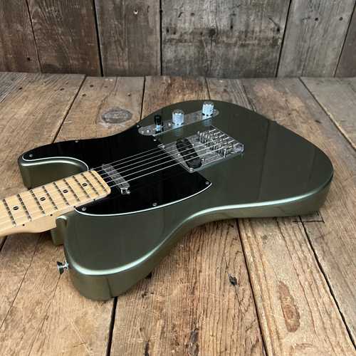 2013 Fender Telecaster American Standard Silver > Guitars Electric ...