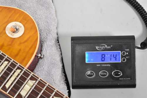 2013 Gibson Custom Les Paul R9 Lemon Burst > Guitars Electric Solid ...