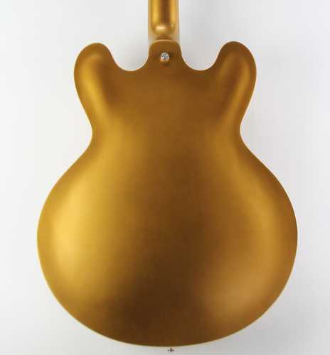 2013 Gibson ES-335 Dot Plain Gold Top > Guitars Electric Solid Body ...